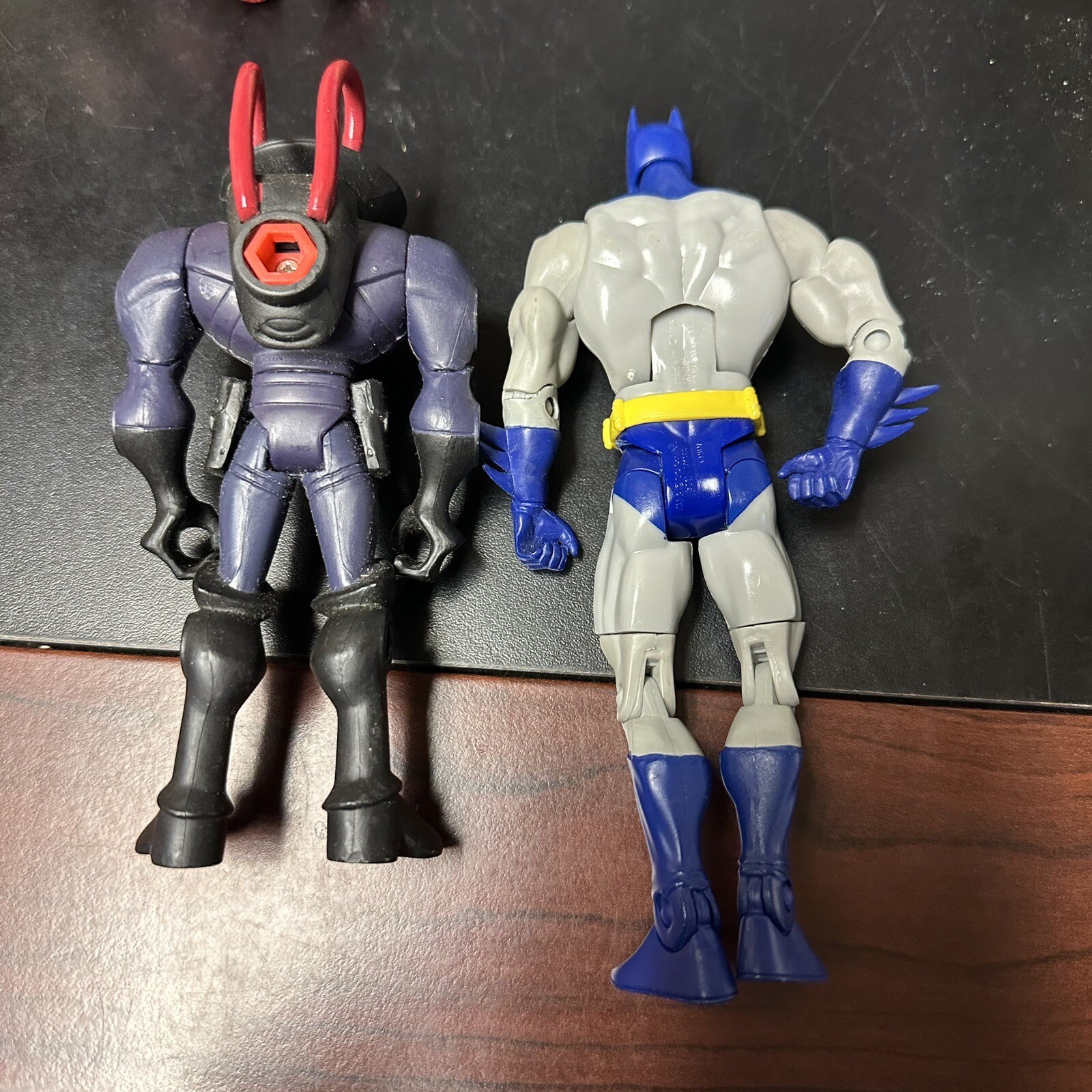 Batman and Black Manta Brave and The Bold Action figure DC Comics | eBay