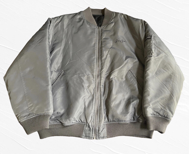 Vintage 2000s Sean John Reversible Bomber Jacket Men’… - Gem
