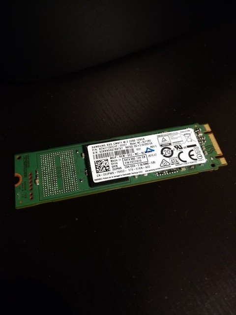 Samsung 128gb SSD SATA Cm871 M.2 for sale online | eBay
