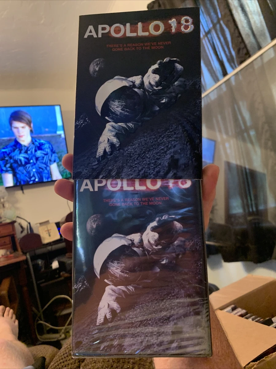 Apollo 18 Dvd Cover