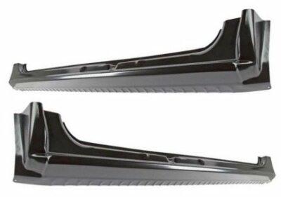 SILVERADO EXTENDED CAB 4 DOOR FACTORY STYLE ROCKER PANELS 1999-2006 | eBay