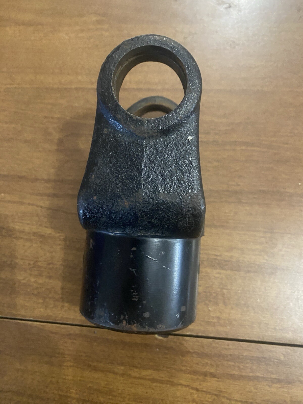 Weasler PTO Yoke 1-3/8” Round Bore 1/2” Shear pin hole - 14011-6 | eBay