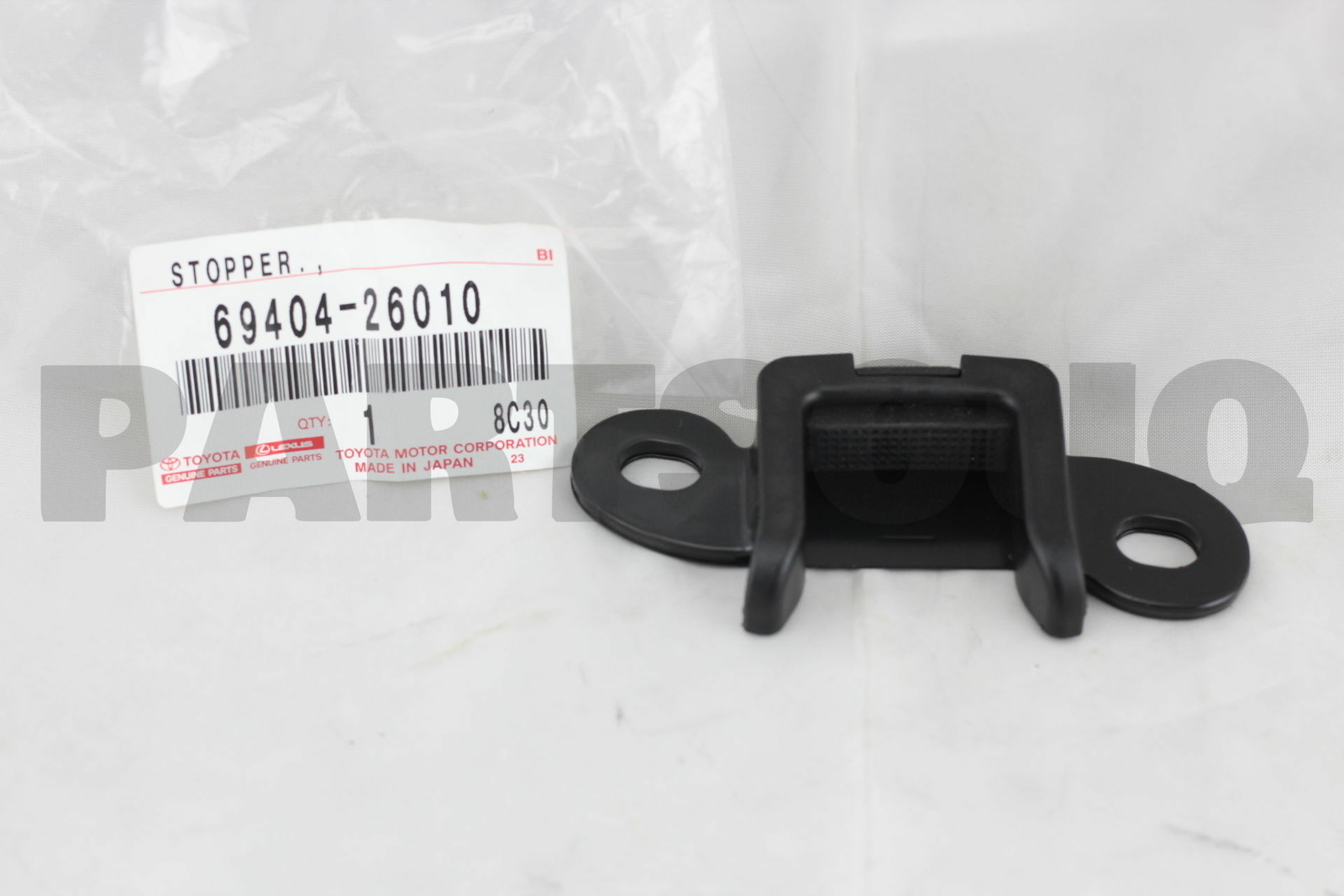 6940426010 Genuine Toyota STOPPER, BACK DOOR, NO.1 69404-26010 | eBay