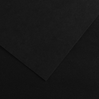 Canson Colorline Paper Pack Black | eBay