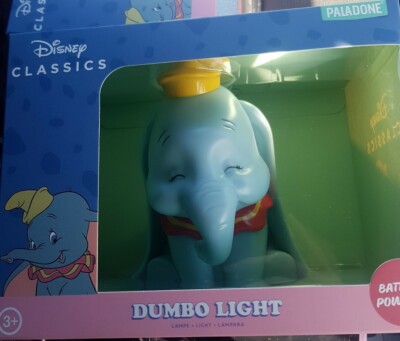 Dumbo Light Disney Classics Paladone Battery Powered | eBay