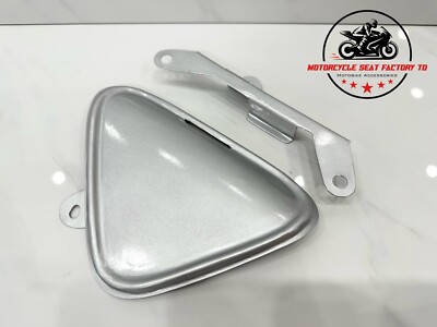 Honda Monkey Z50 Z50A Z50Z K1 K2 Left Plate Metal Mini Trail Battery ...