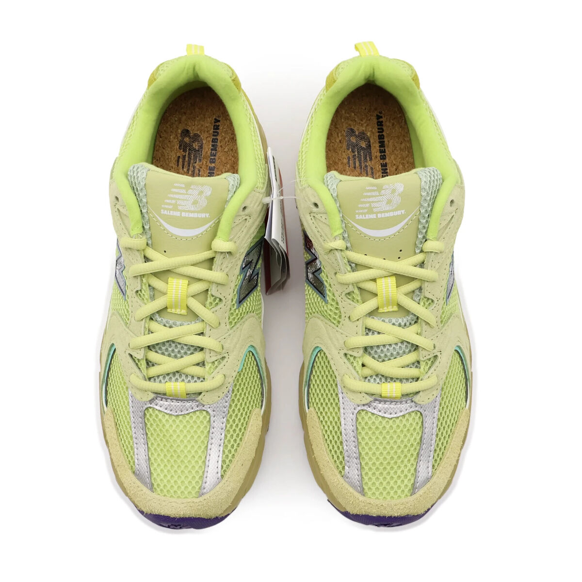 MR530PR Salehe Bembury New Balance 530 Bamboo (Men's) | eBay MR530PR Salehe Bembury New Balance 530 Bamboo (Men's) | eBay