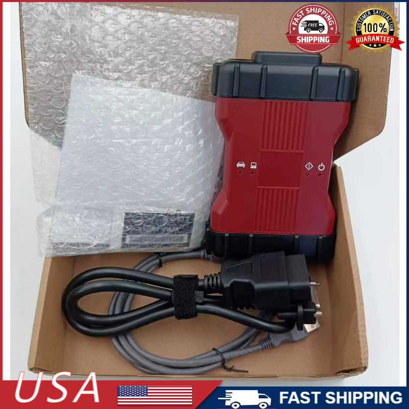 2in1 Vcm2 Diagnostic Scanner Kit For Ford For Mazda Vcm Ii Ids Vehicle ...