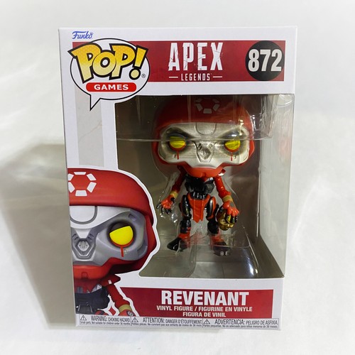 Apex Legends Revenant Funko Pop! Vinyl Figure #872 | eBay