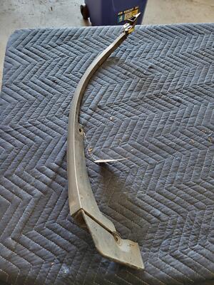 Rear Left Wheel Arch Inner Molding 2020 Toyota RAV4 75874-0R010 2019 ...