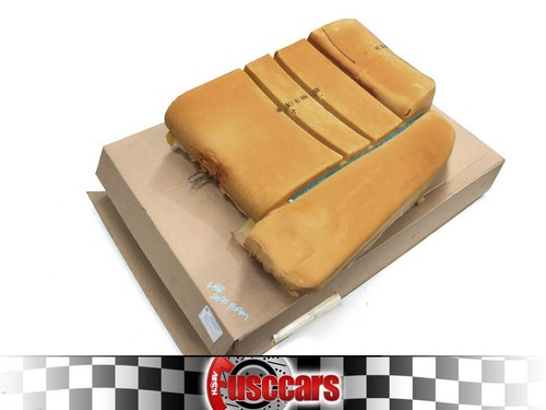 Holden Commodore VX VY VZ HSV Genuine SEDAN Rear Seat Foam LHR NOS ...