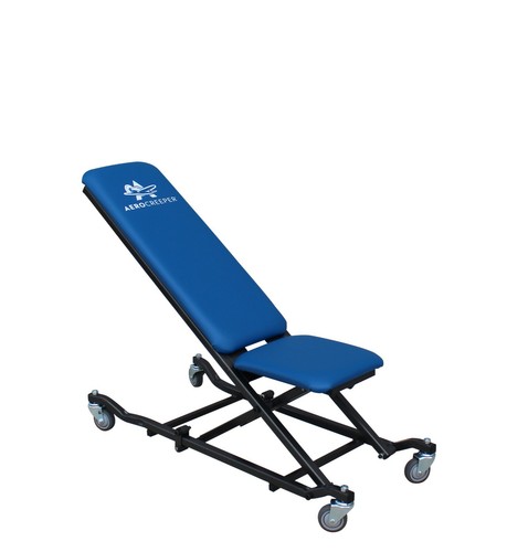 AeroCreeper Original Adjustable-Height Creeper | Cushioned | Single ...