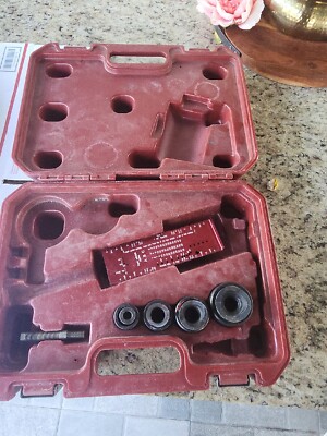 Knockout & Punch Sets - Maxis Punch