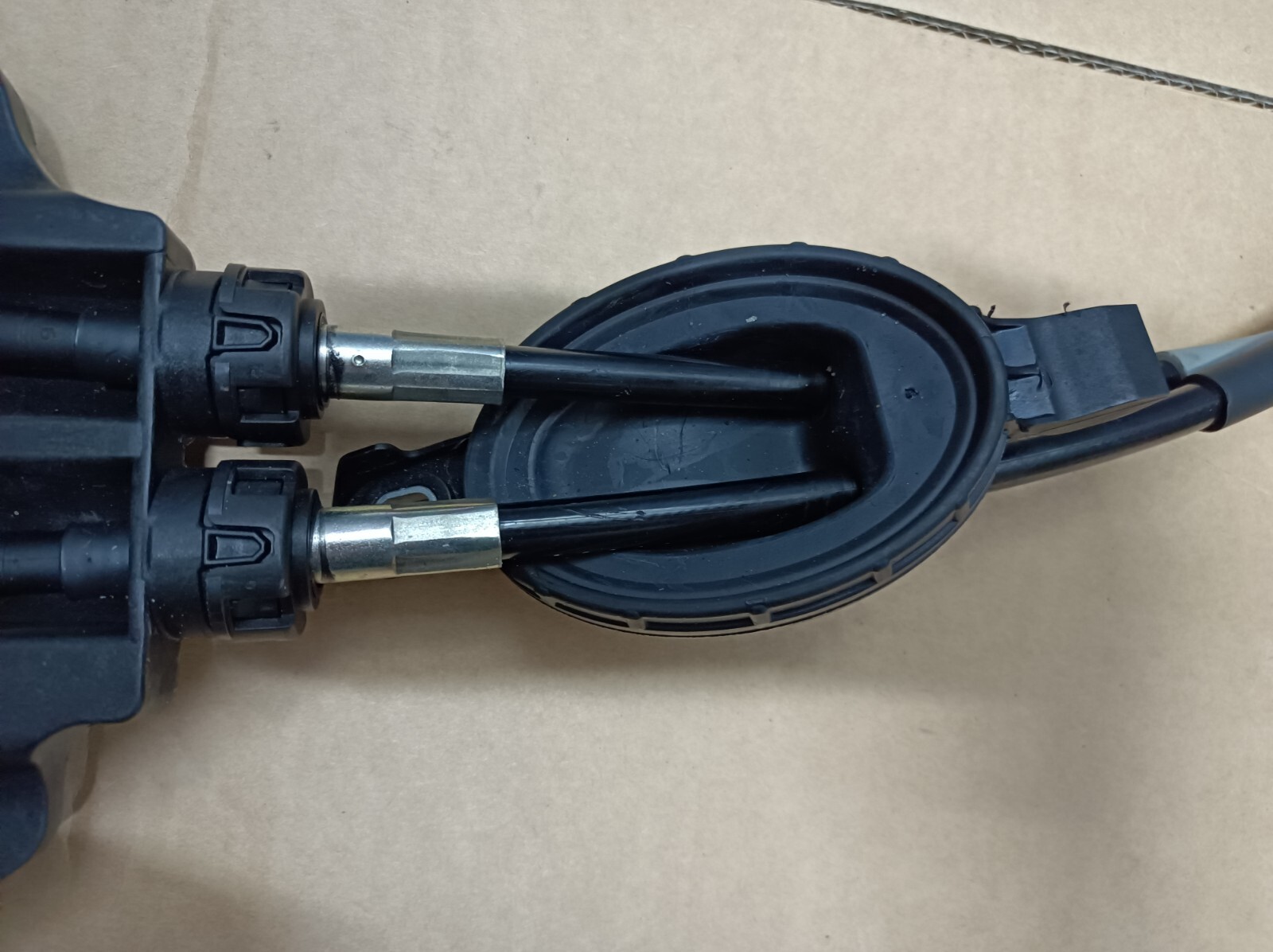 MINI F54 Clubman Gear Selector & Cables For 6 Speed Manual 8687535 ...