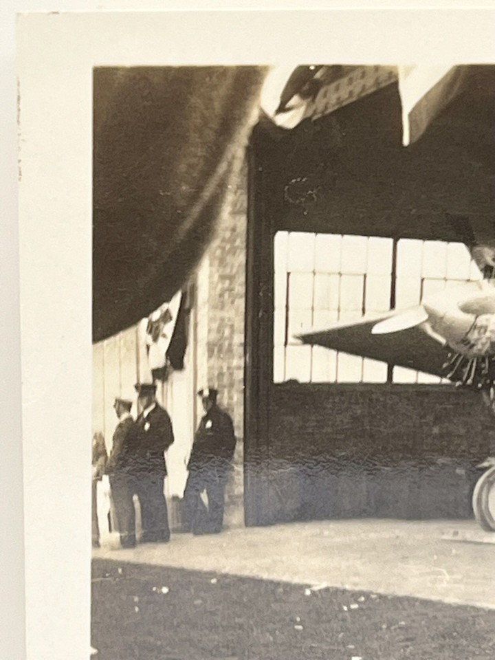 Original 1920s Spirit of St Louis Charles Lindbergh Airplane RARE ...