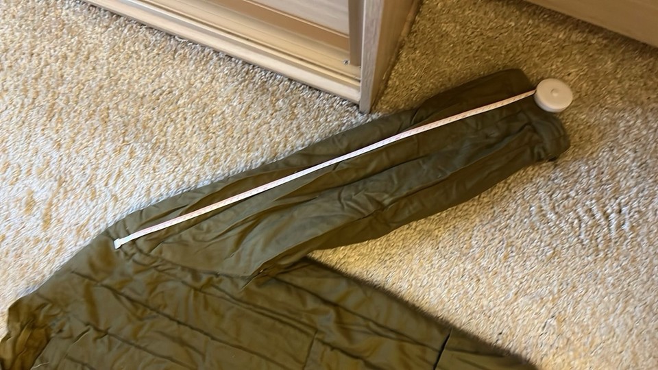 SOVIET Russian Army TELOGREIKA WW2 MILITARY WINTER JACKET FUFAIKA ...