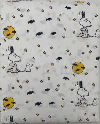 Peanuts - Scared Snoopy Full Size Sheet Set (4 pcs) | eBay