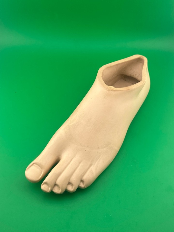 Prosthetic footshell foot shell, left. Endolite blatchford avalon shell ...