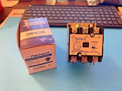 HVAC Parts - Contactor 50 Amp