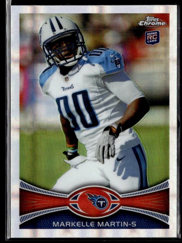 2012 Topps Chrome #163 Markelle Martin Xfractor #/299 | eBay