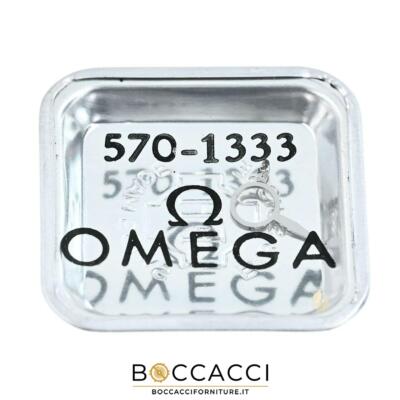 OMEGA Two-Piece Regulator Calibre 570 Ref. 1333 Calib: 570, 571 (In ...