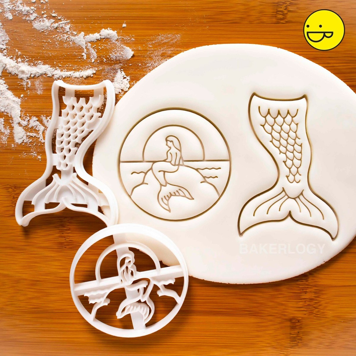 Beach Themed Cookie Cutters