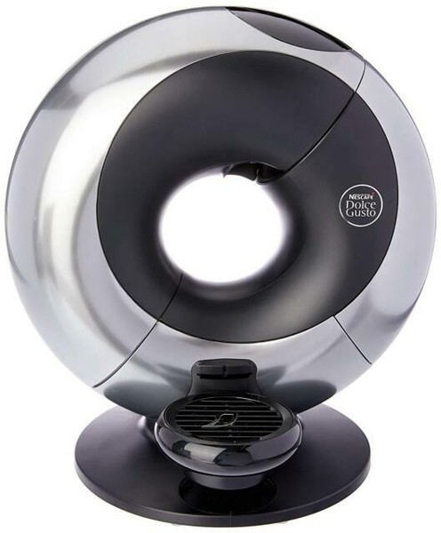 DeLonghi Eclipse EDG 736.S Capsule Coffee Machine - Platinum Silver for ...