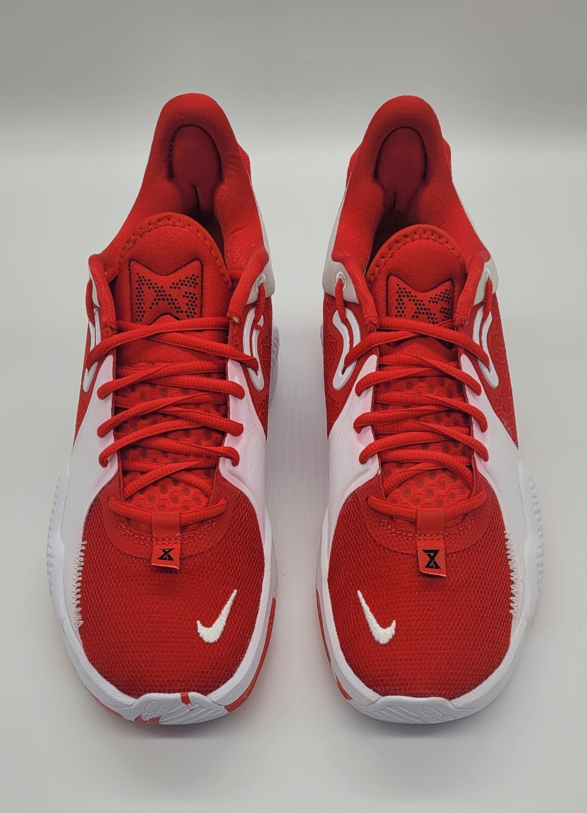 Nike PG 5 TB 'University Red' Basketball Shoes DA7758-600 | eBay