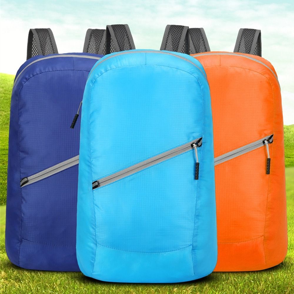 Backpack Lightweight Foldable Rucksack Large Waterproof Camping Travel ...