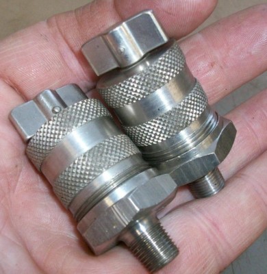 Parts - Engine Grease Cups