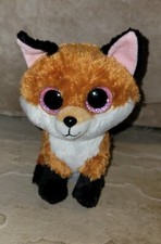 Slick the Fox - Beanie Boos - Beaniepedia