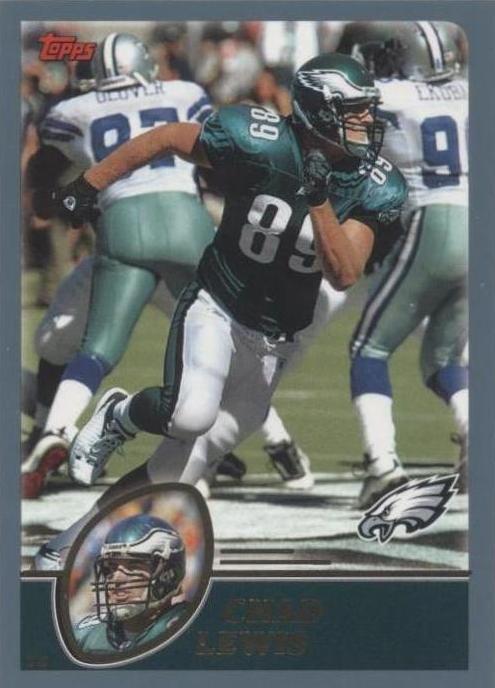 2003 Topps - Chad Lewis #138 for sale online | eBay