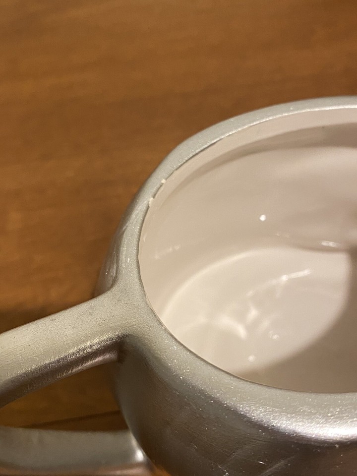 Star Wars Captain Phasma Coffee Mug Cup ZAK! The Force Awakens Storm ...