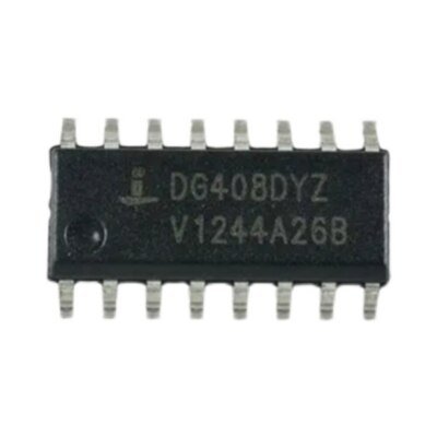 10PCS DG408DY DG408DYZ SOP16 | eBay UK
