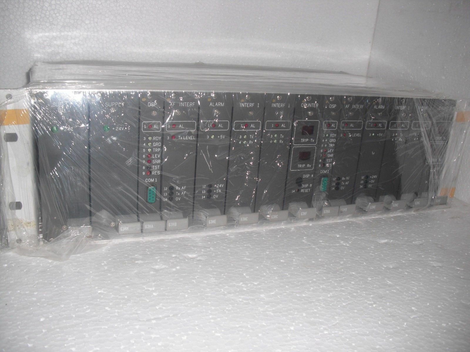 ABB NSD 70 Famliy Teleprotection Equipment | eBay