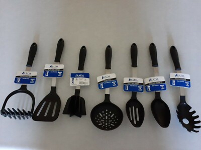 Rada Cooking & Serve Utensils, U pick Spatula Chopper Masher or Spoons ...