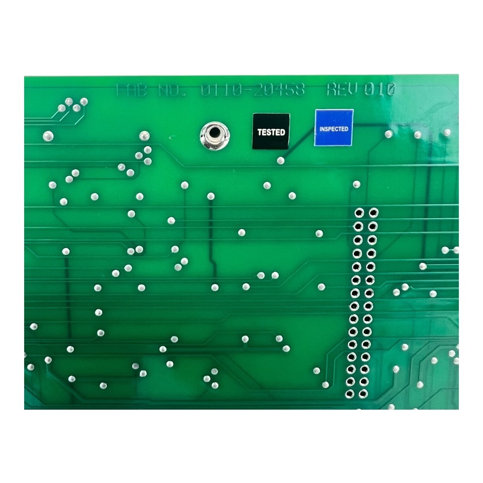 AMAT APPLIED MATERIALS 0100-20458 INTERLOCK TxZ GAS BOX PCB CARD | eBay