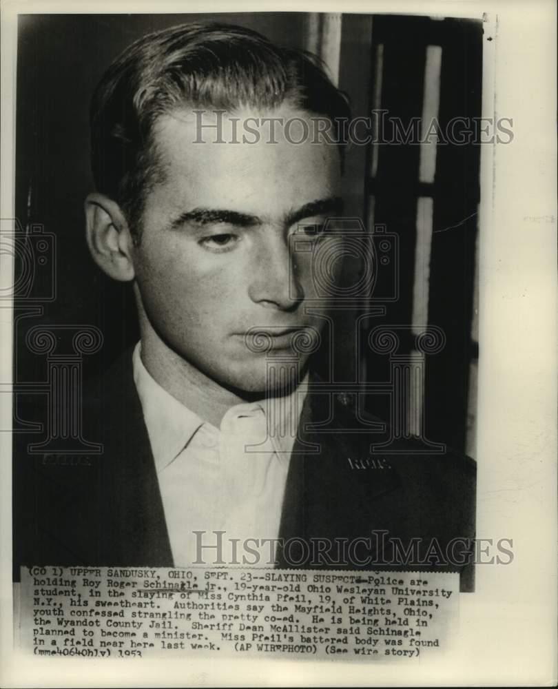 Roy Mcallister Jr