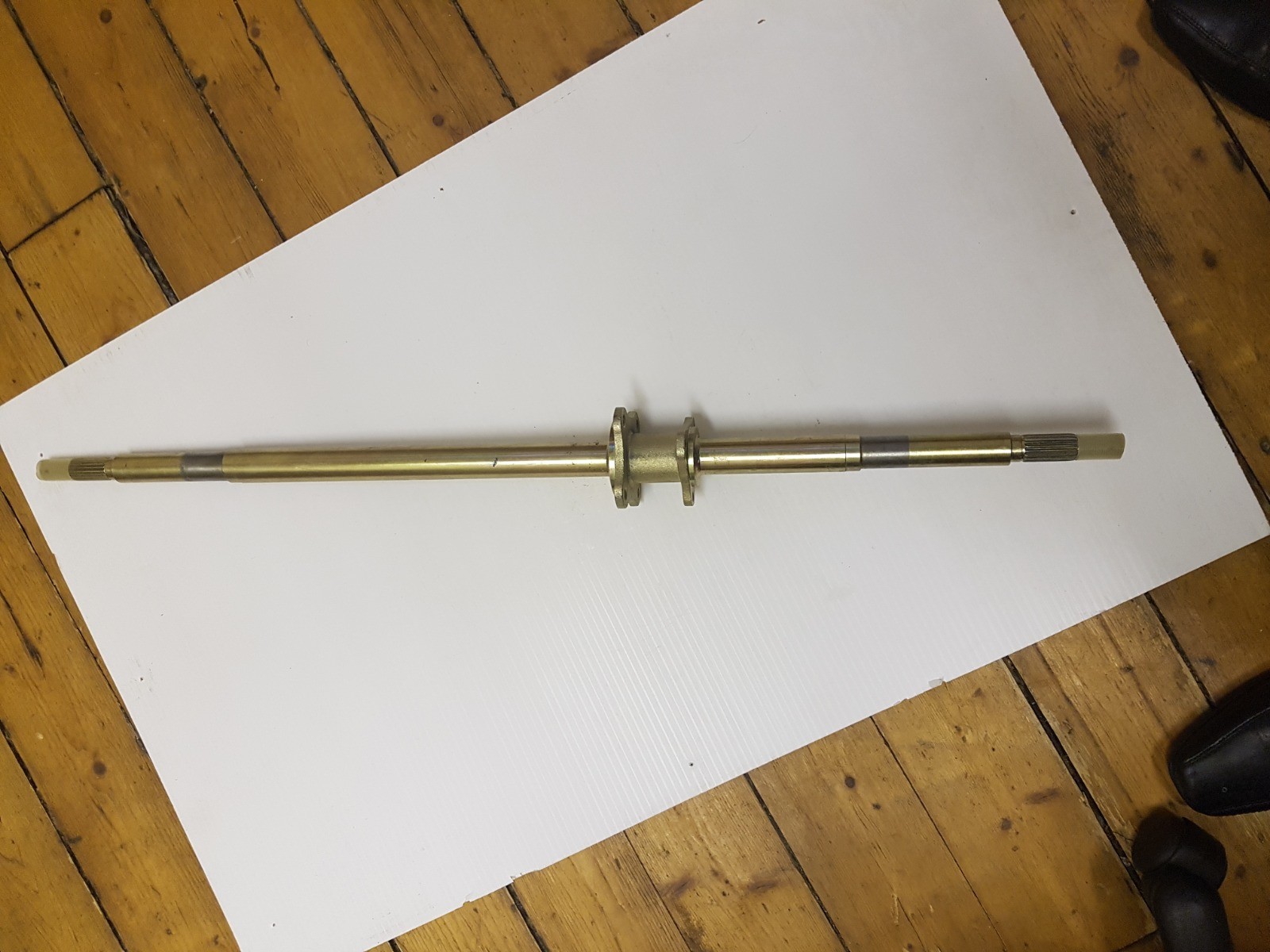 KANDI. KD-110cc/KD-125cc Go-Kart. Rear Axle ( 885MM ) OEM-Part. | eBay UK