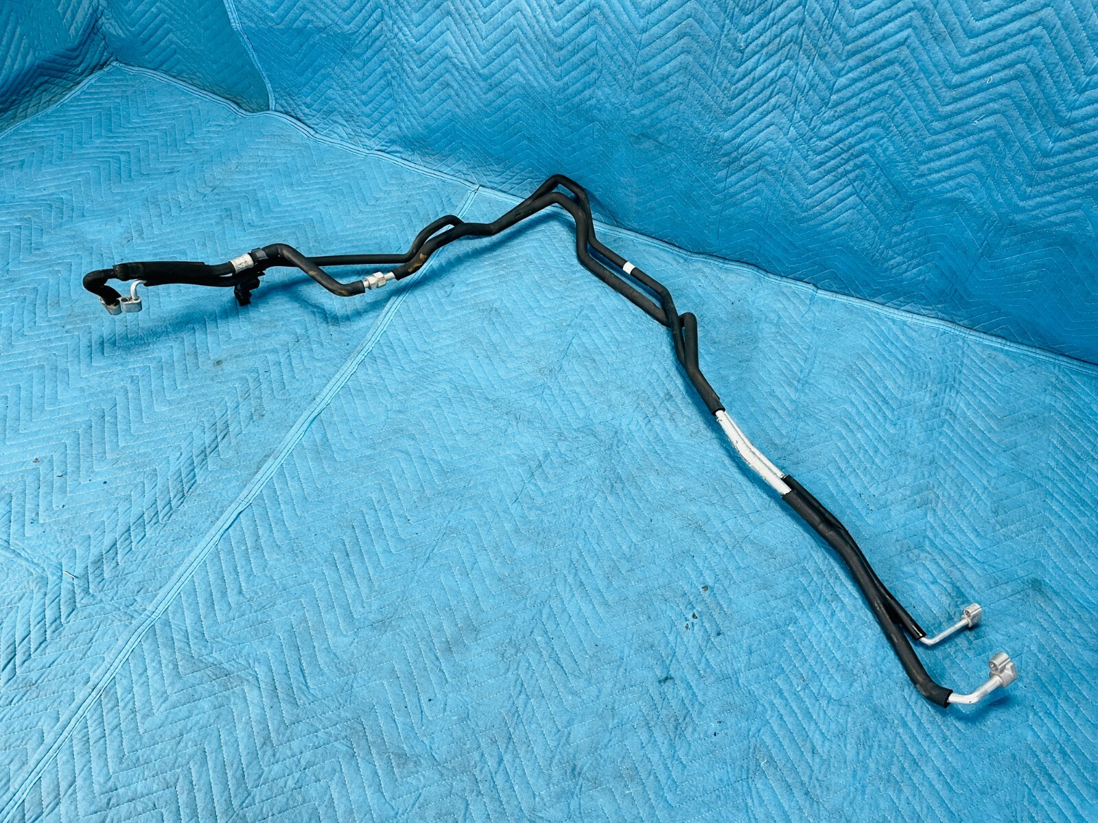 Lexus LX570 Rear AC Evaporator Hose Pipe Line 7pc Set 08-21 OEM | eBay