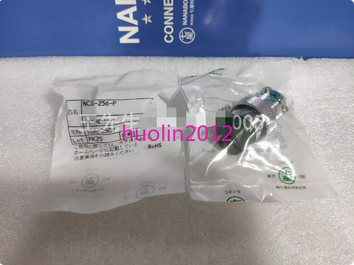 1Pcs New NANABOSHI connector NCS-256-P | eBay