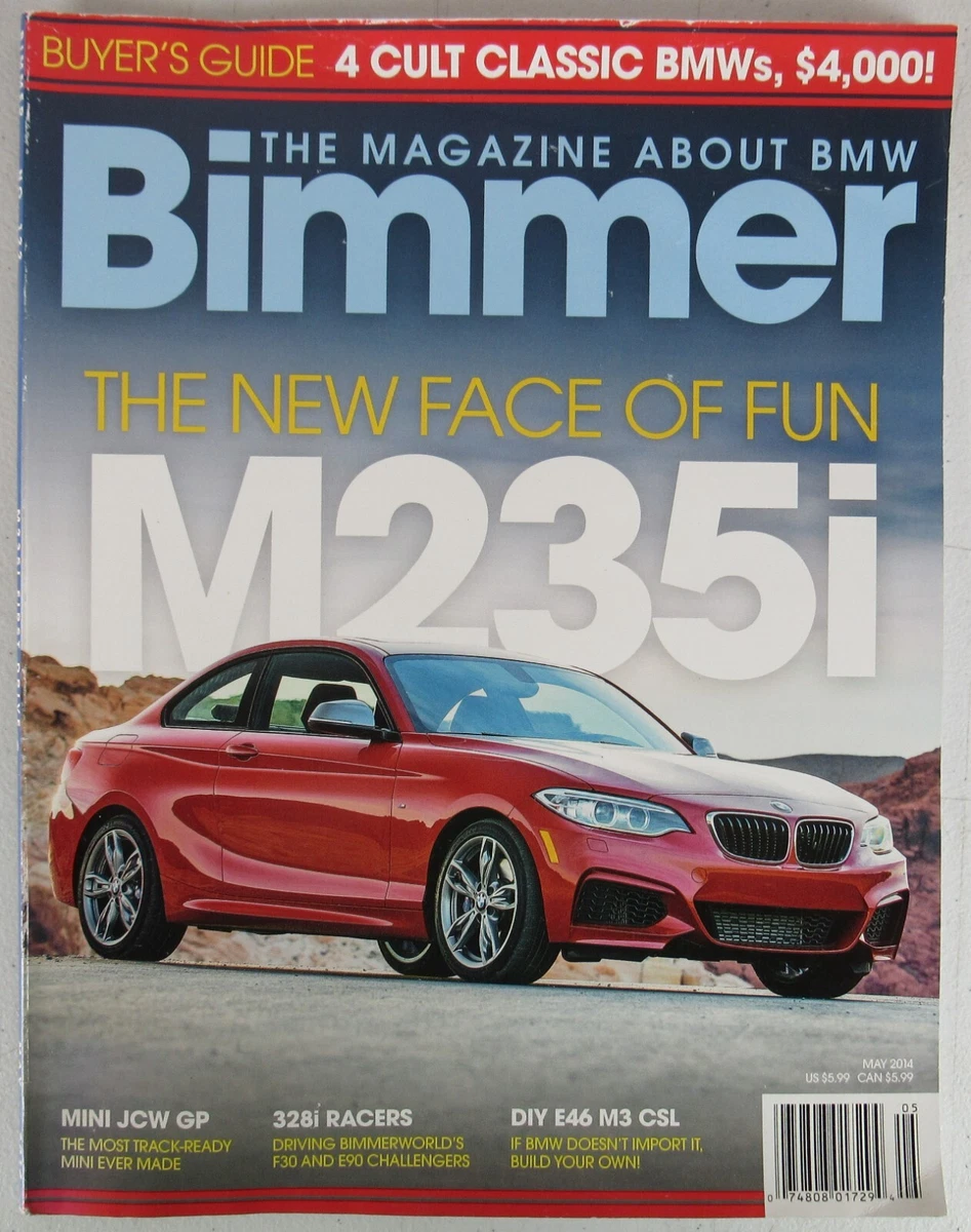 Bimmer Magazine