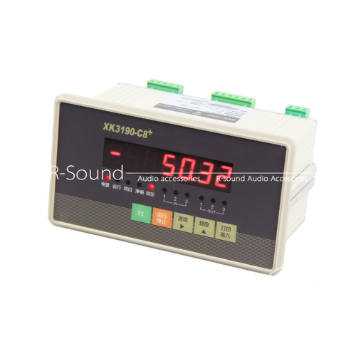XK3190-C8+ weighing display controller electronic quantitative ...