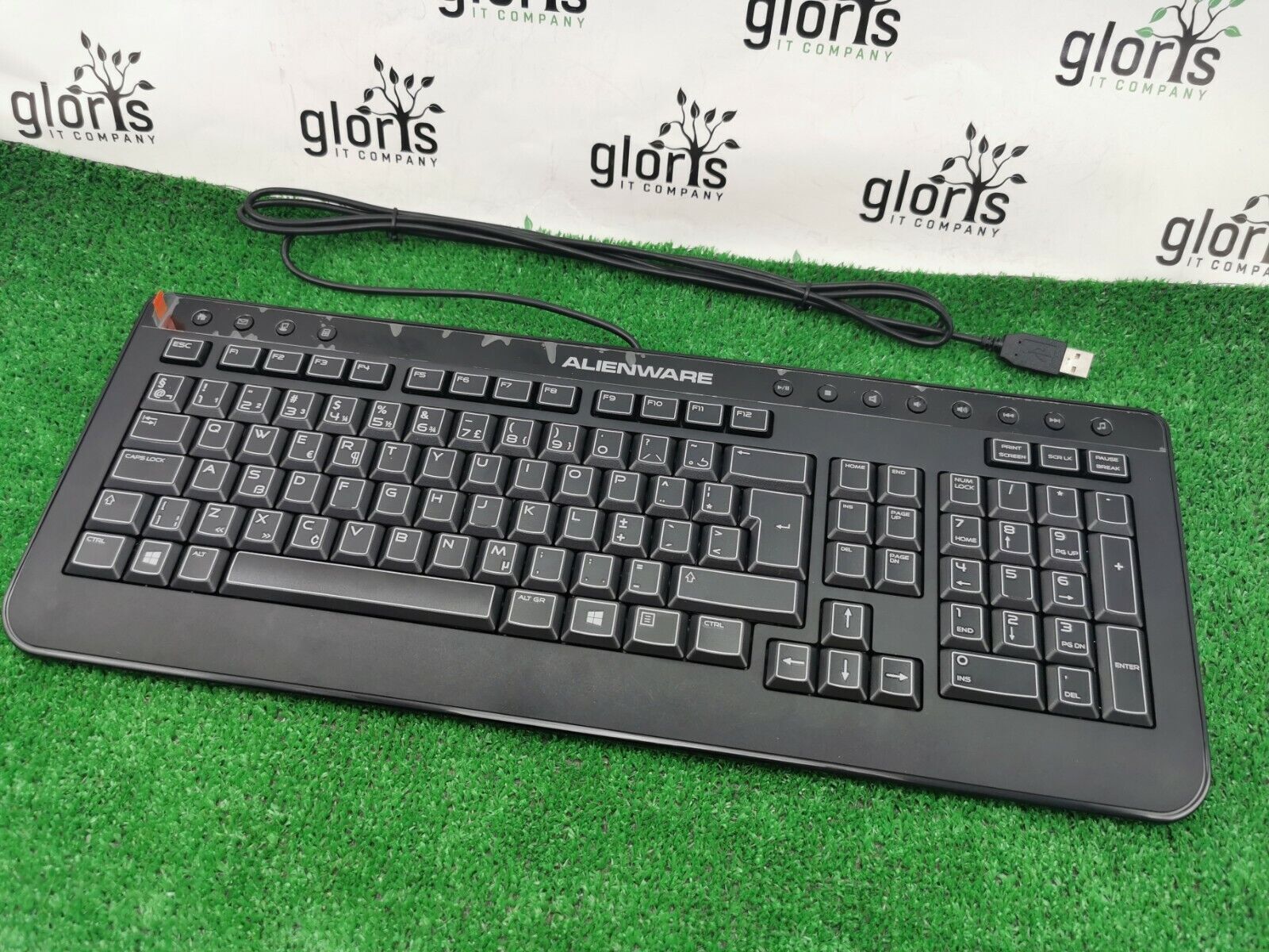 Alienware Multimedia Keyboard