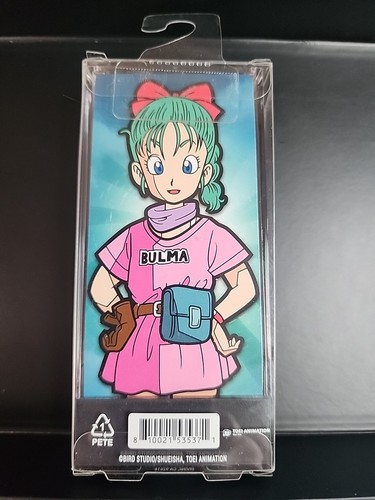🔥FiGPiN: Dragon Ball #553 Bulma Collectible Pin DB [Anime] | eBay