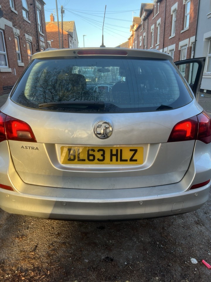 Vauxhall Astra Estate 13 Plate | eBay UK