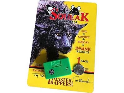 Minnesota Trapline Tom Miranda Kill Squeak Trap Call | eBay