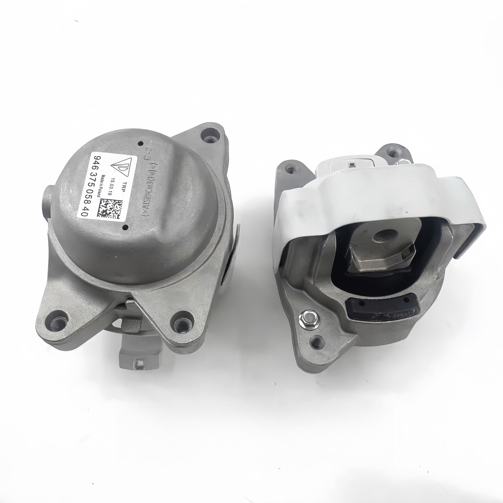 OEM Hydraulic Engine Mounts For Porsche Cayenne 3.6T Macan S GTS Turbo ...