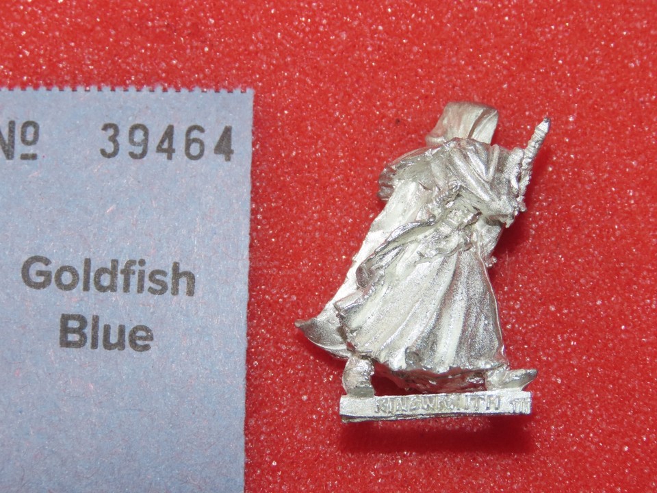 Games Workshop Lord of the Rings Ringwraith Nazgul Metal Mordor LoTR ...