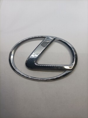 2007-2012 Lexus Hood Emblem Trim Logo | OEM Hood Panel | OEM